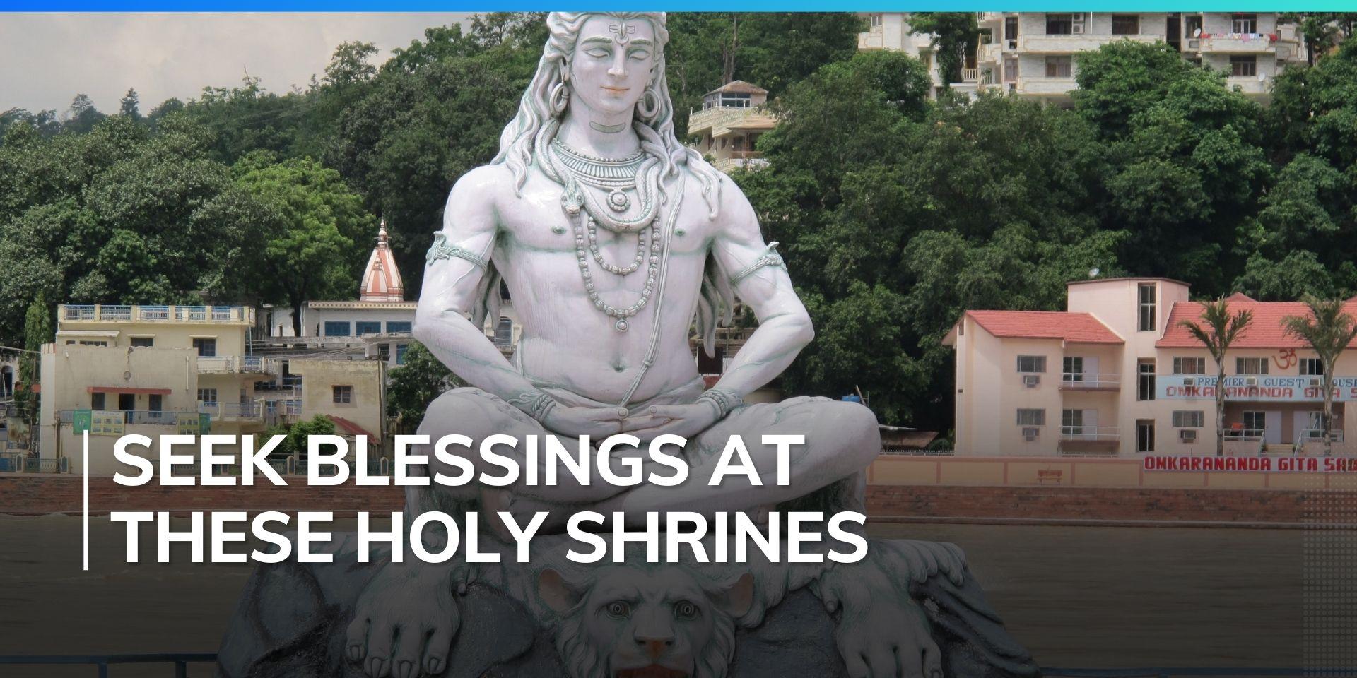 Sawan 2024: Visit 5 of these holiest abodes of Lord Shiva during this ...