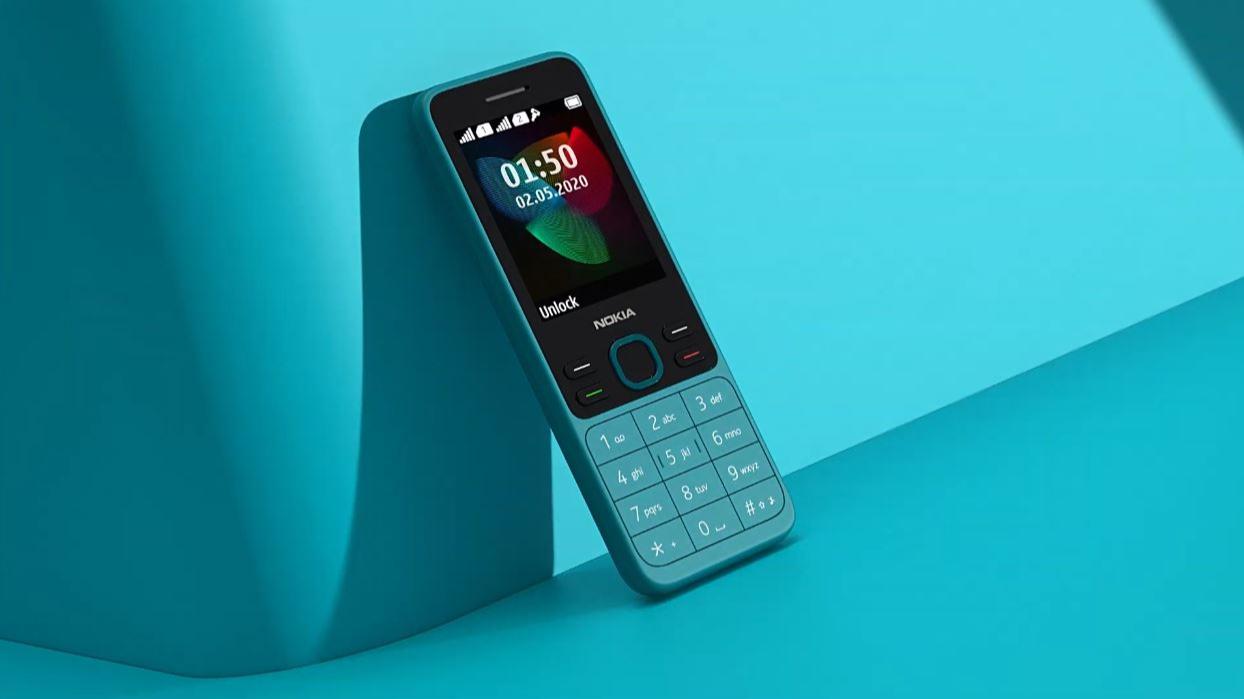 Nokia 125 and 150 feature phones launched | Editorji