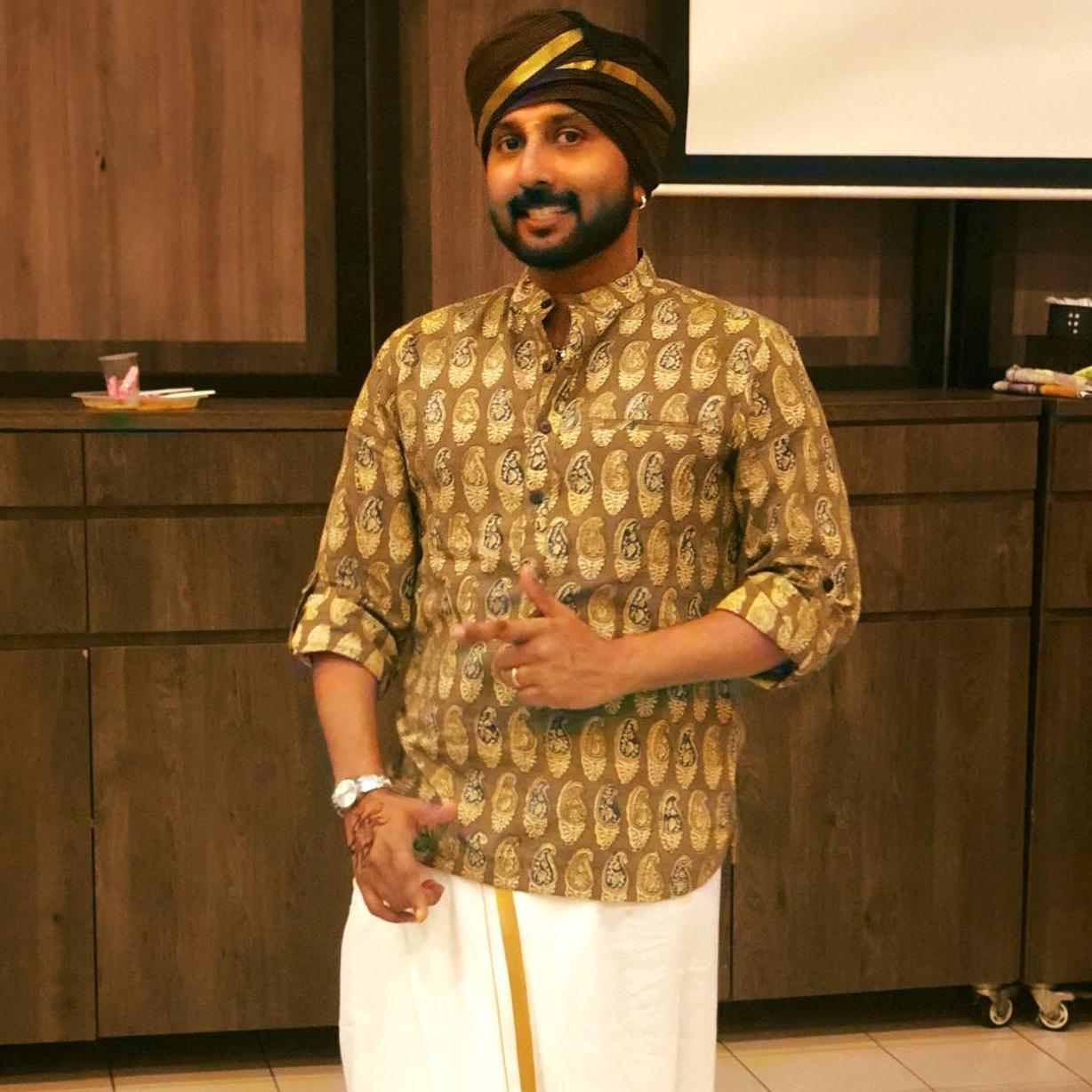 Popular VJ and actor Ananda Kannan passes away | Editorji