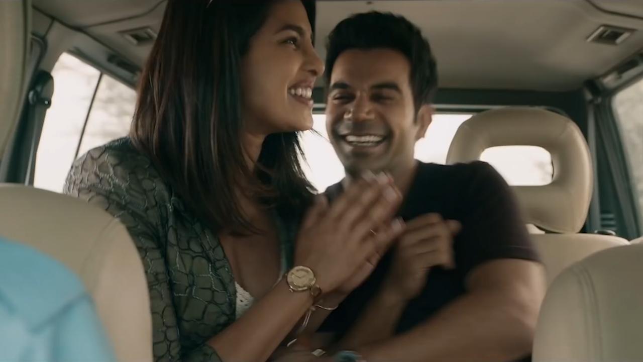Trailer Of Priyanka Chopras The White Tiger Is Here Editorji
