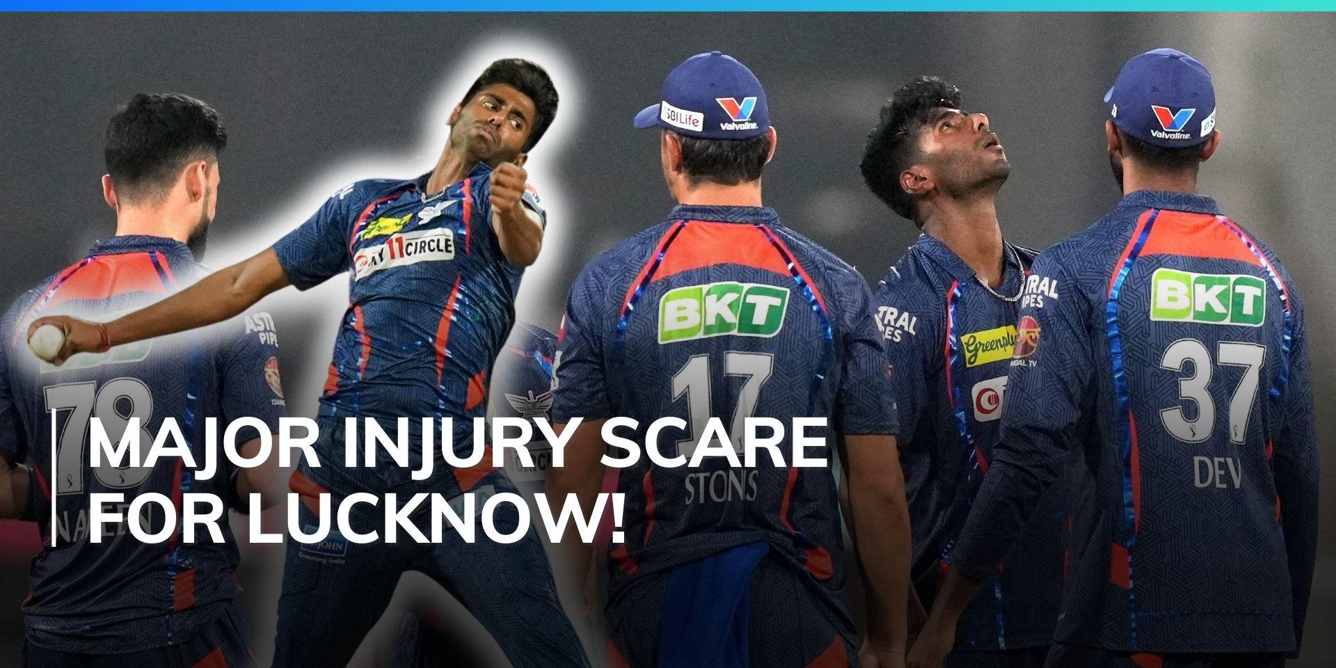 Mayank Yadav injury update: Pace sensation goes off the field with side ...