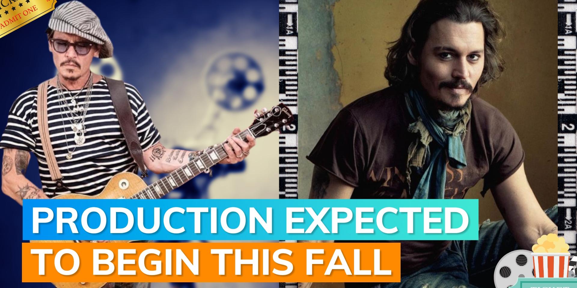 Johnny Depp to make comeback to direction after 25 years, will helm ...