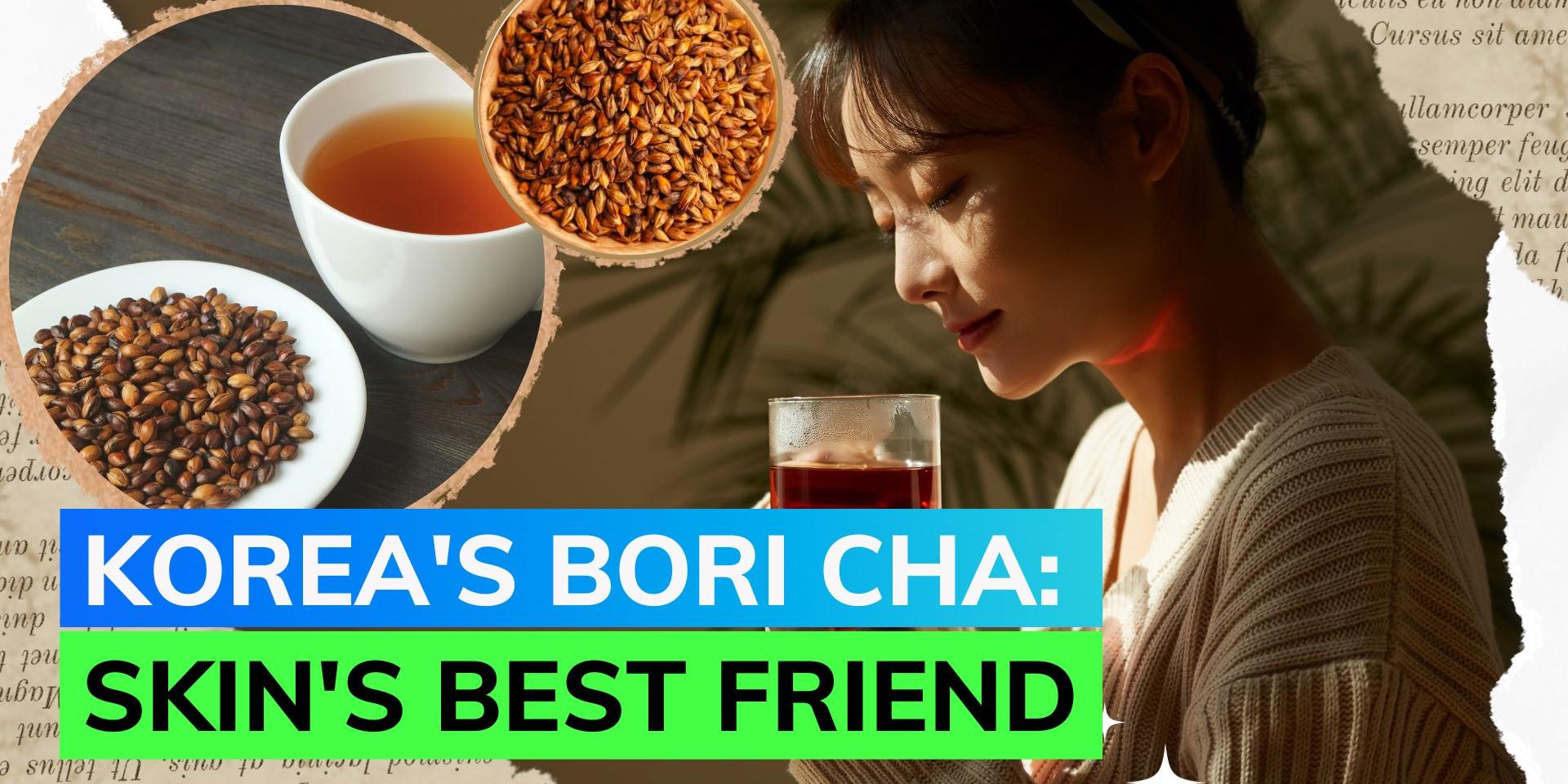 Korean beauty: The secret tea for flawless skin revealed! | Editorji