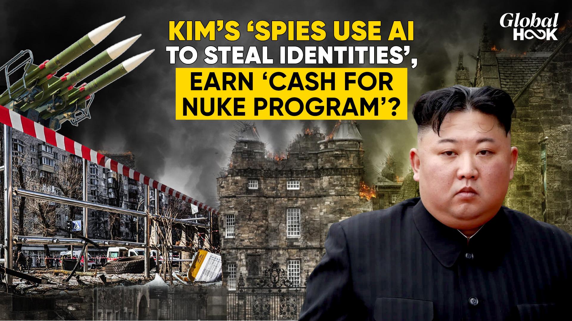 Kim Jong-un’s Spies Pose As Freelancers, Infiltrate IT Firms: Britain ...
