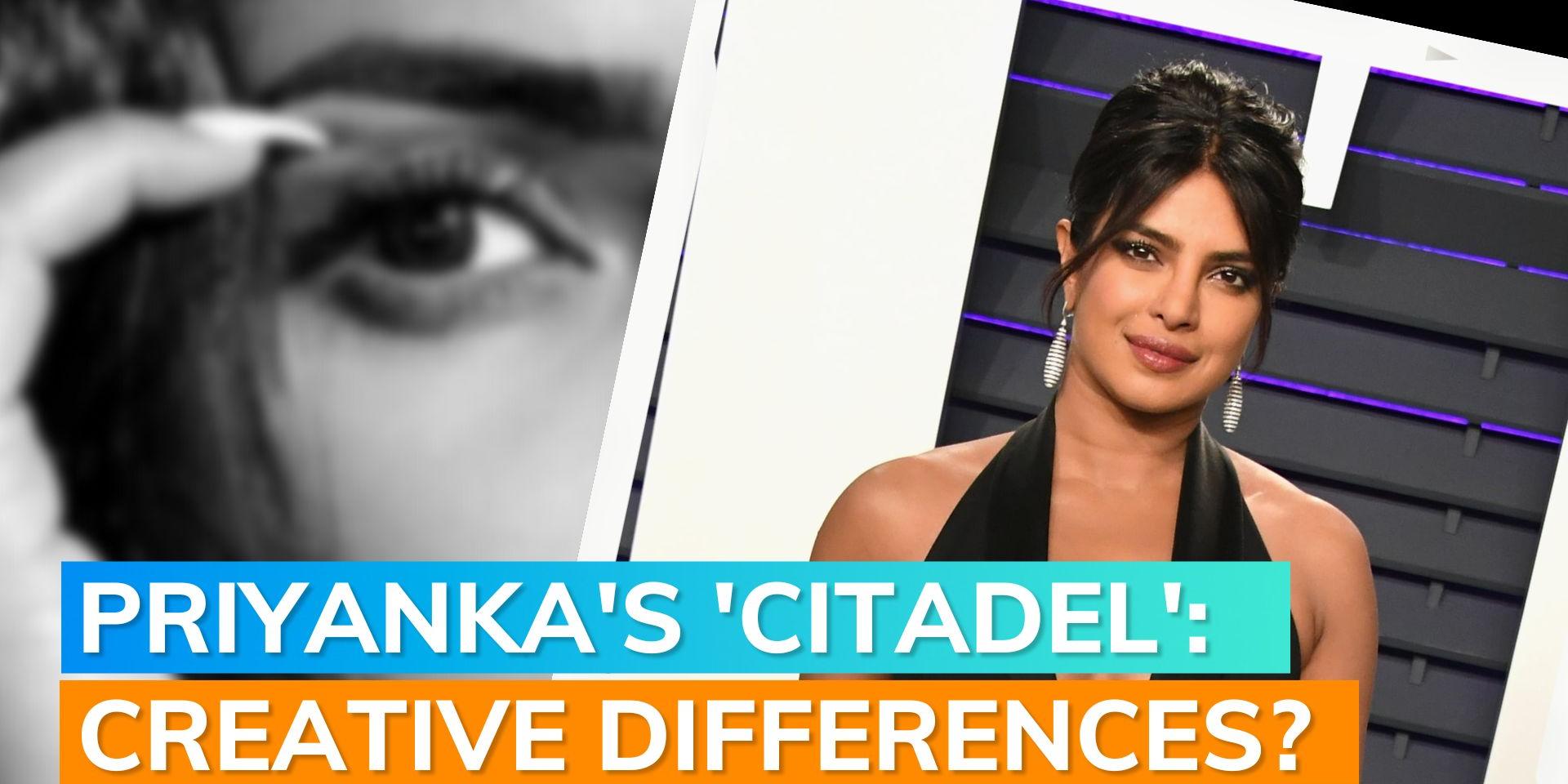 Priyanka Chopra’s ‘Citadel’ set to be the second most expensive show ever produced, suffers cost ...