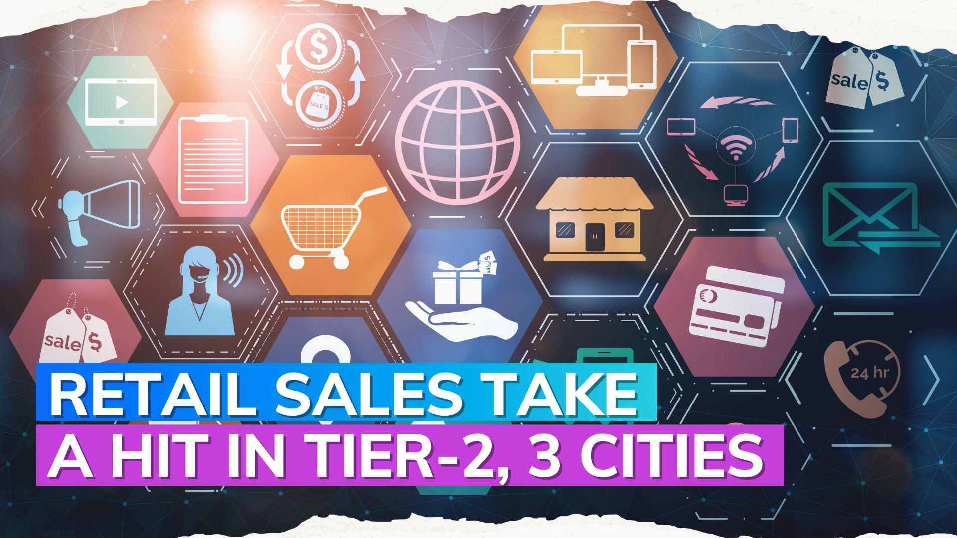 Inflation subdues retail sales; retailers scale down expansion in tier ...