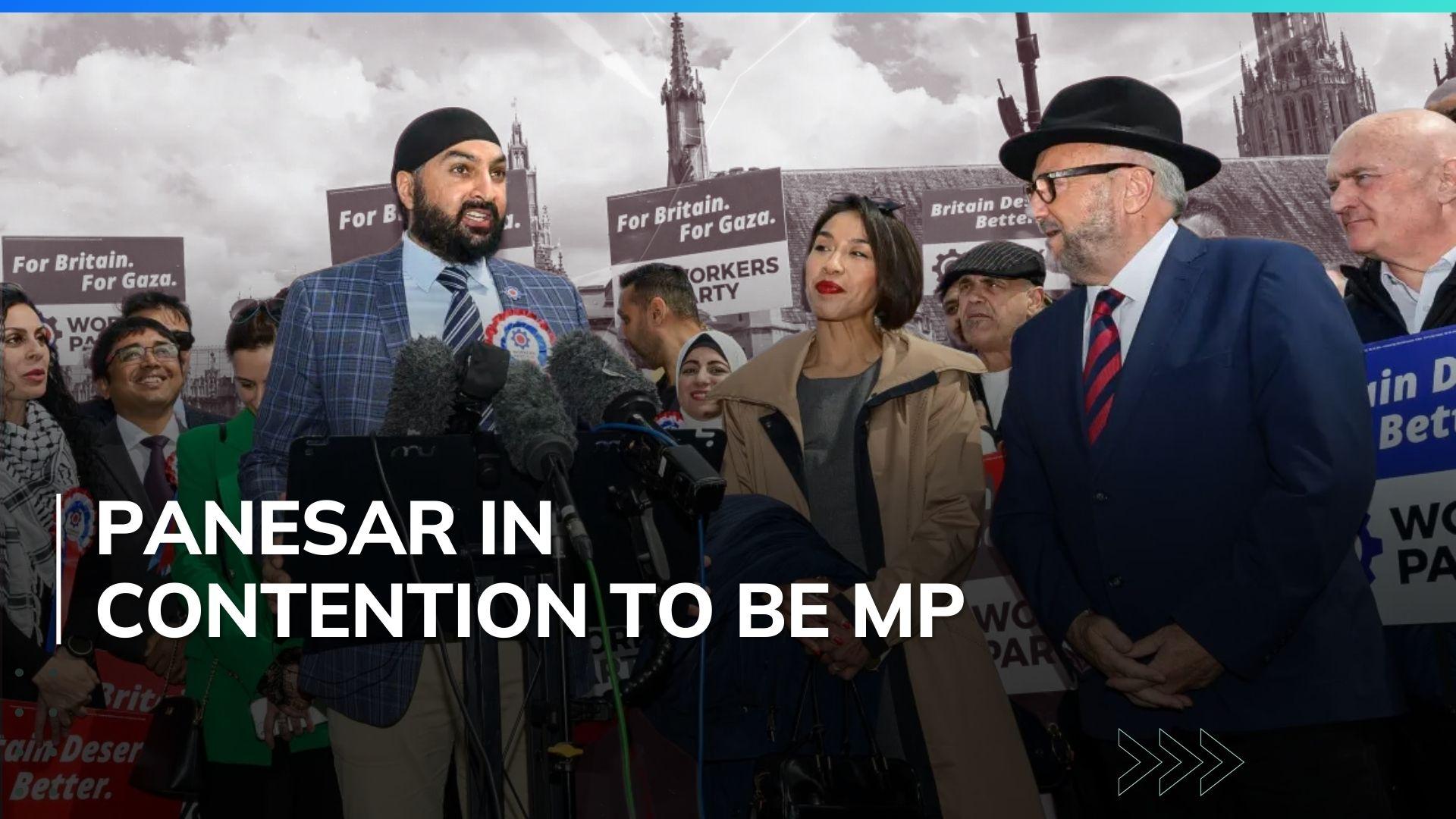 Ex-cricketer Monty Panesar to contest in UK general elections as ...
