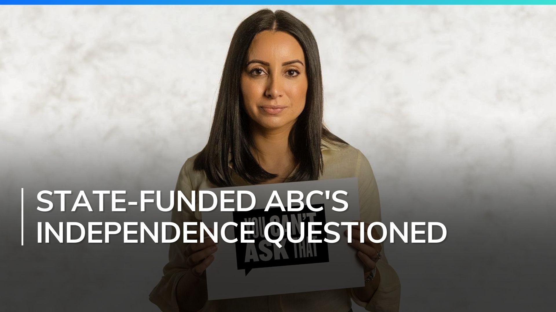 ABC faces backlash for firing host over alleged pro-Palestine views ...