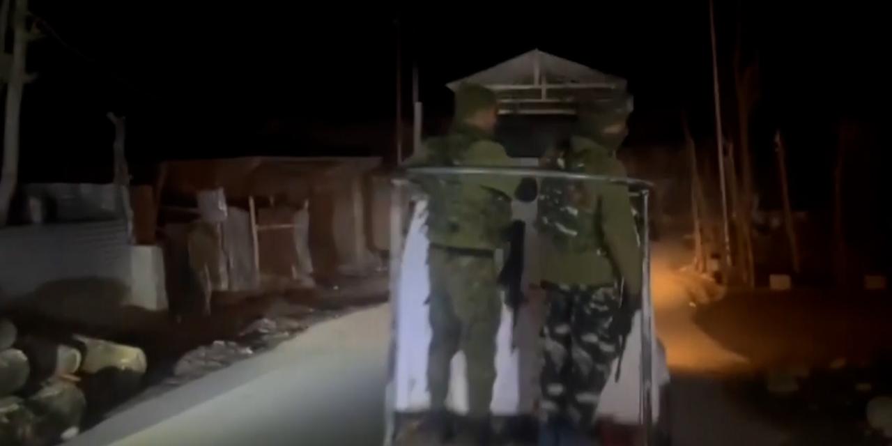 6 Jaish-e-Muhammad terrorists slain in 2 encounters in Kashmir | Editorji