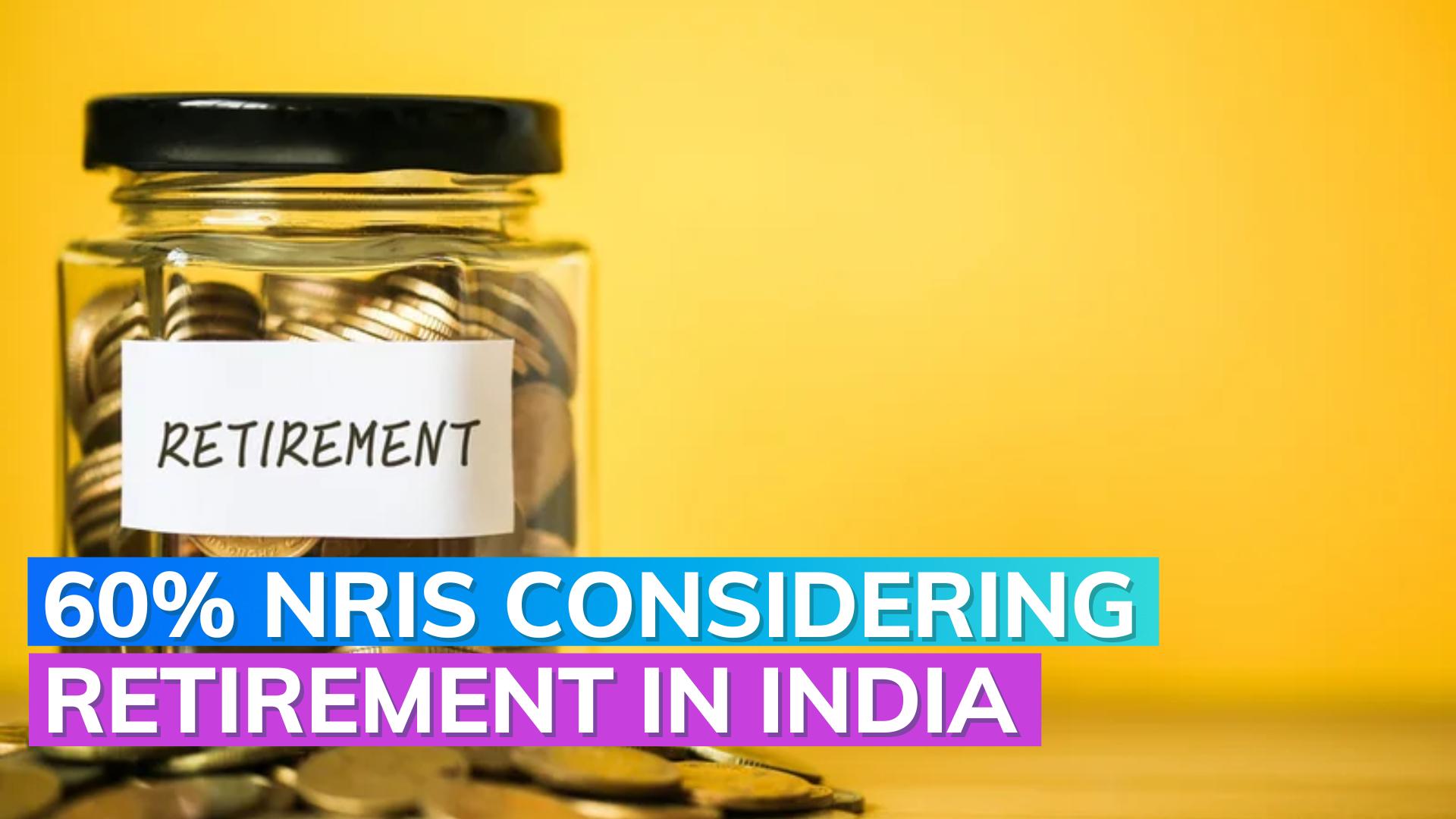 Attractions of retirement in India: What draws NRIs back home | Editorji