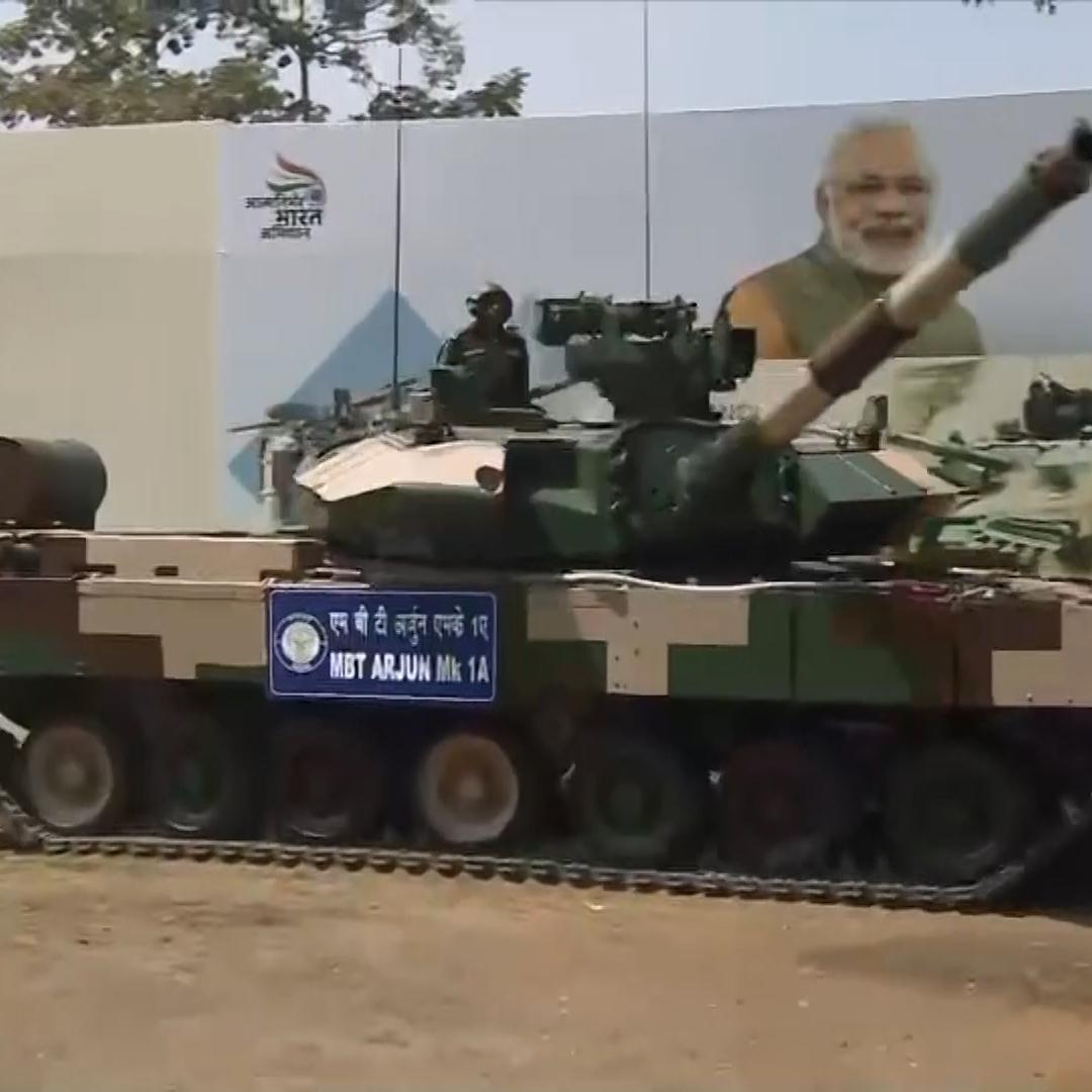 Explained: what is the Arjun Main Battle Tank MK-1A? | Editorji