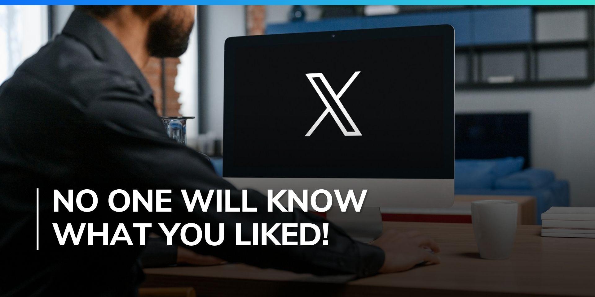 X (Twitter) announces removal of public likes from user profiles: See ...