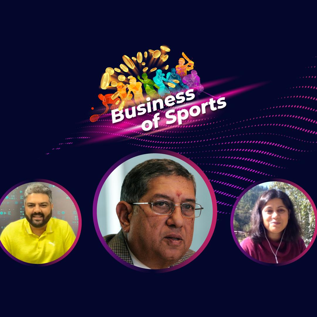 Editorji Exclusive: N Srinivasan unplugged on the billion dollar brand ...