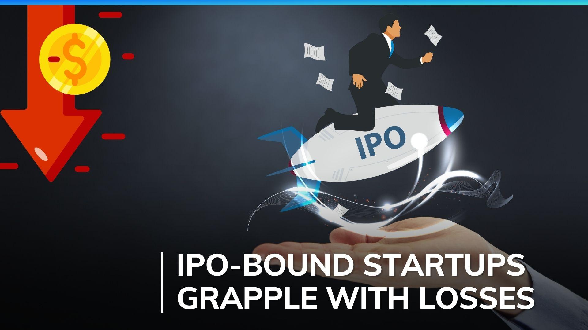 Indian startups that aim for IPOs in 2024 encounter profitability challenges | Editorji