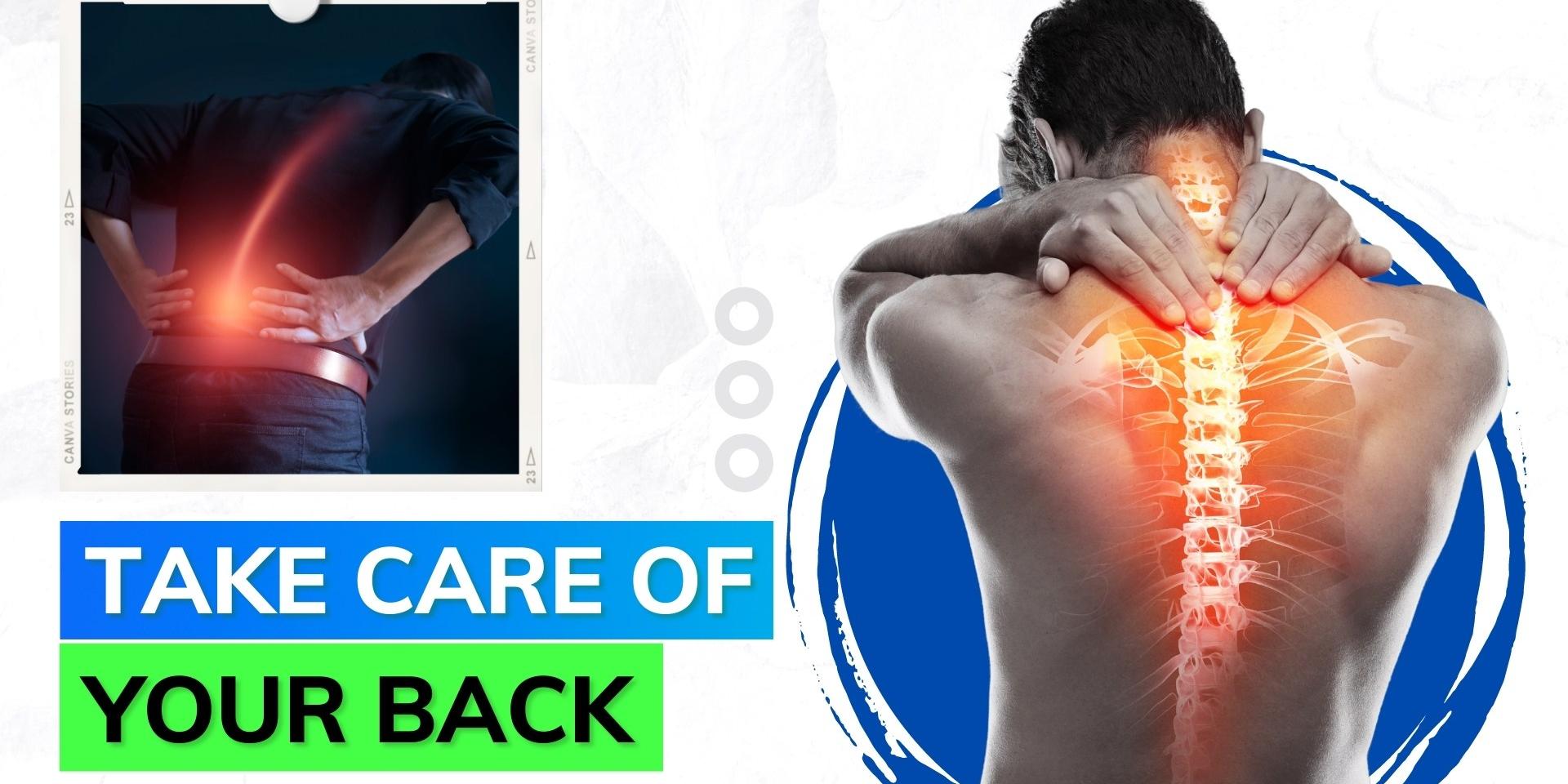 Adapt these practices in your daily life for a healthier spine and ...