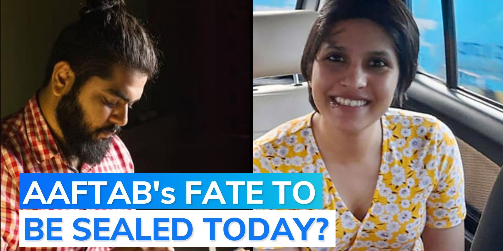 Shraddha murder case: Delhi court likely to pronounce order on charges ...