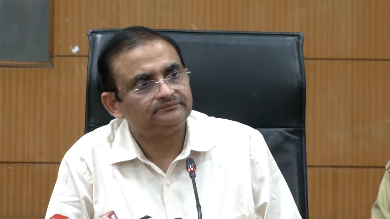 Haryana chief secretary reviews election arrangement and heatwave ...