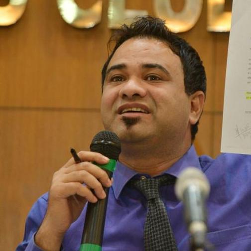 Dr. Kafil said about coming into politics- I am a doctor, I want to be ...