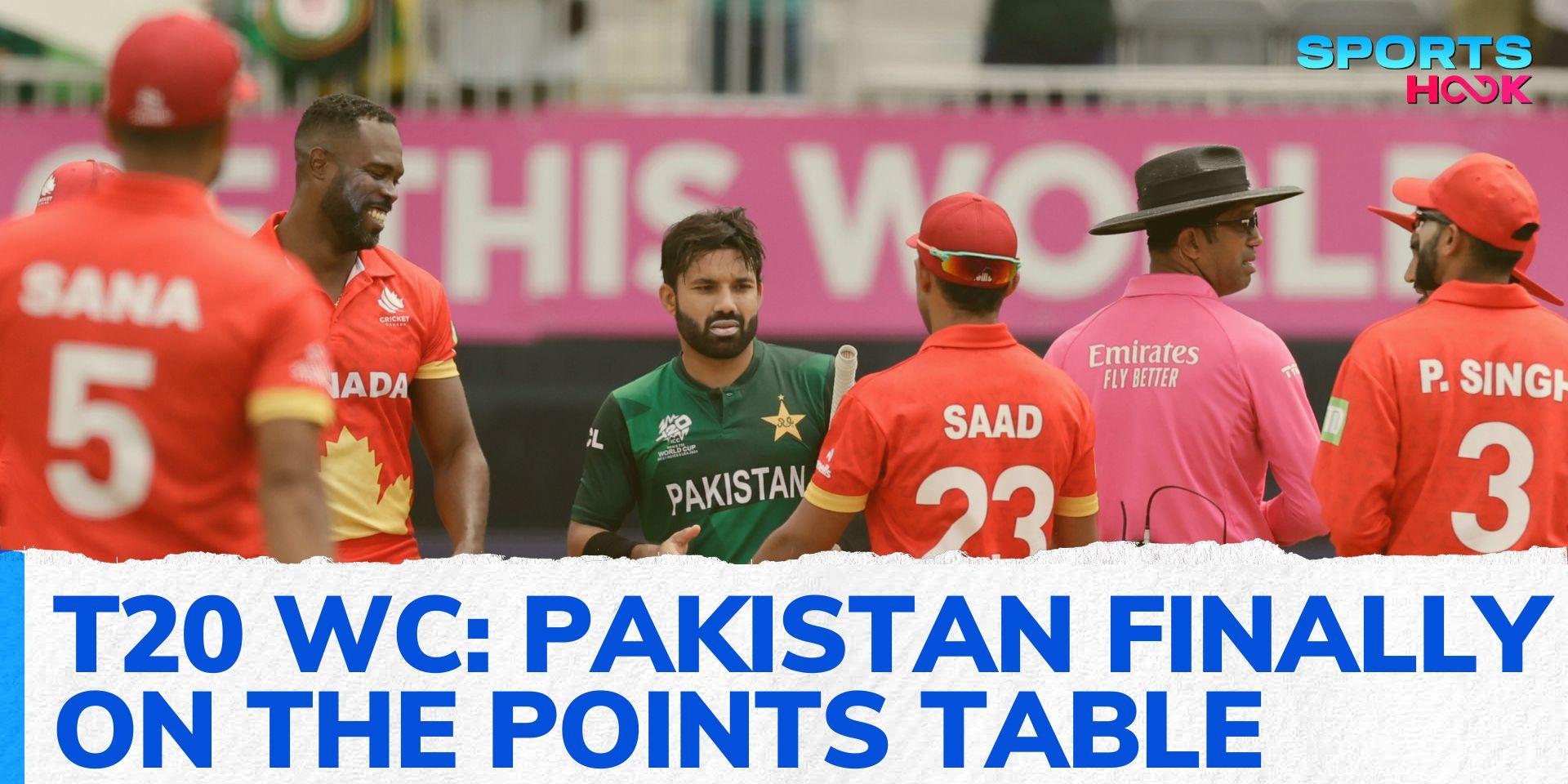 Watch Pakistan vs Canada highlights: Pakistan secure first win in T20 ...