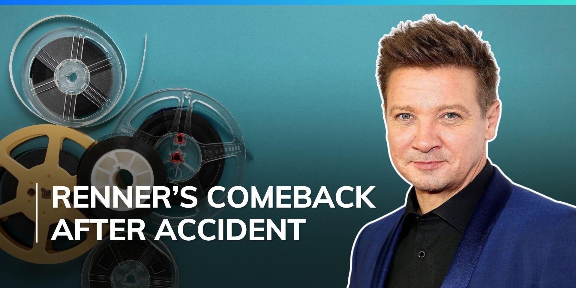‘Knives Out 3’: Jeremy Renner joins Daniel Craig; his first film since ...