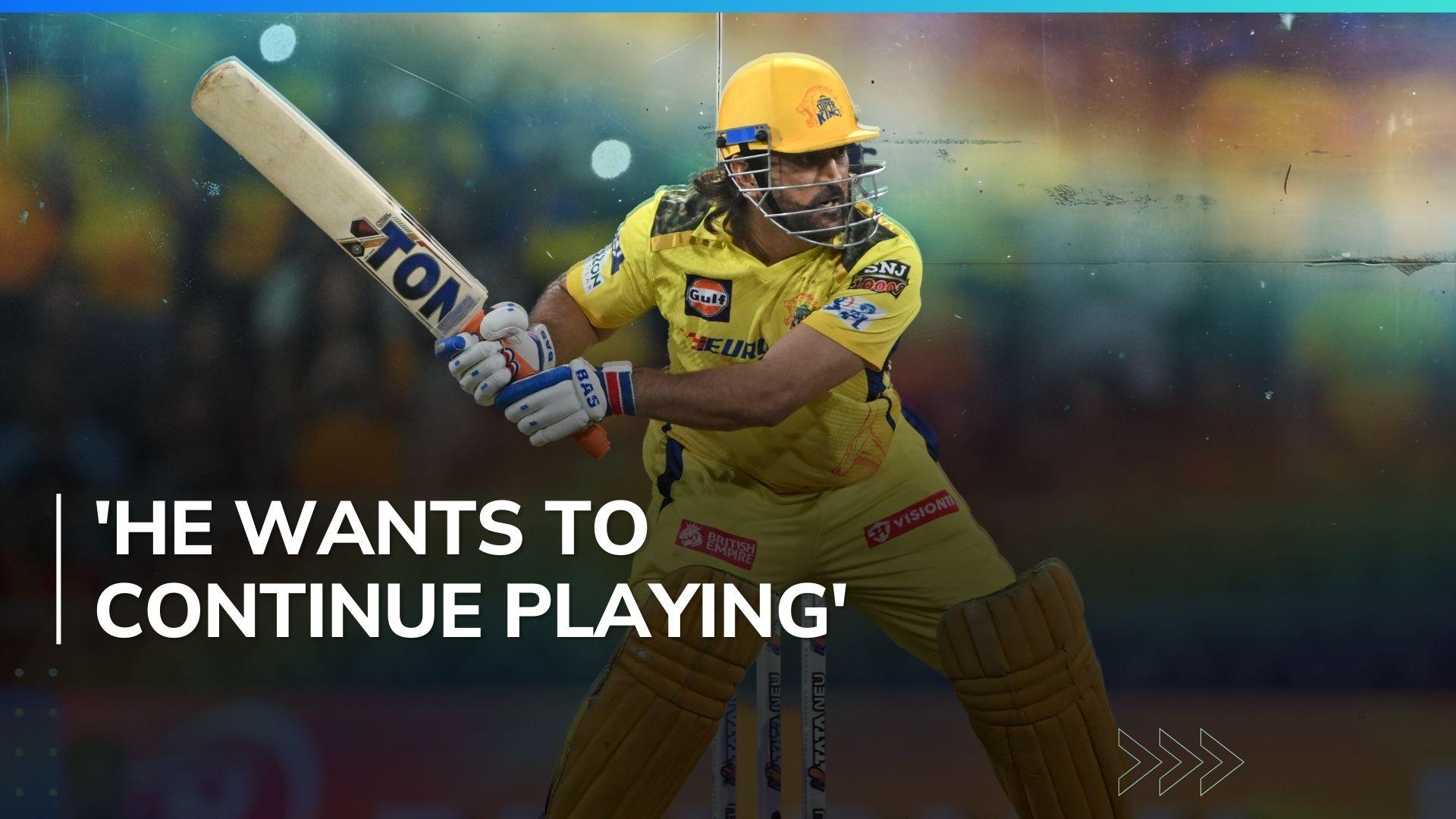 IPL 2024 - His mind is staying up to date, but body might give way ...