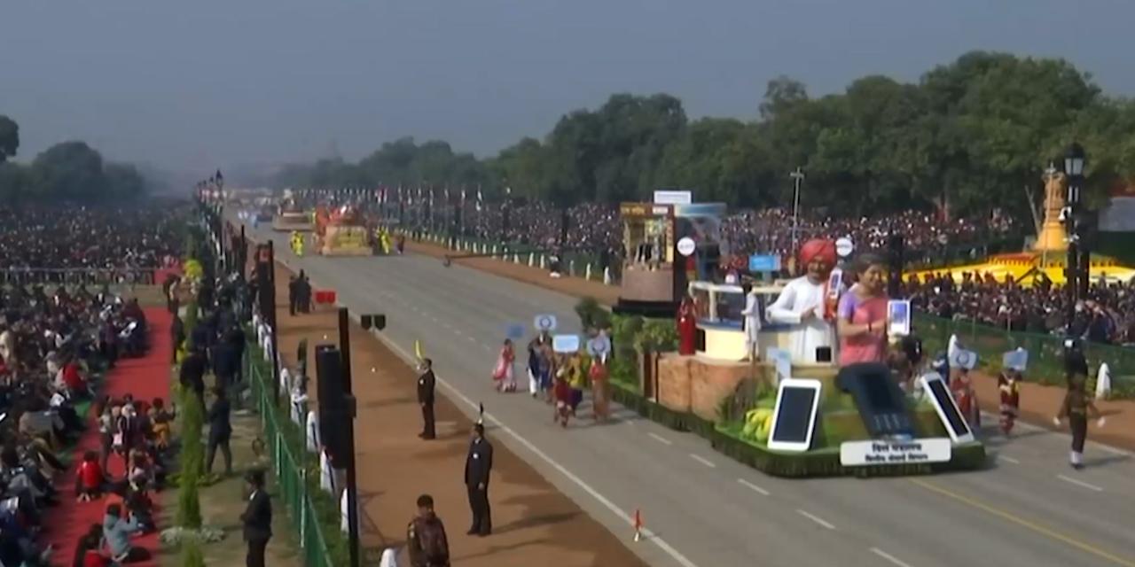 Explained: how tableaus for the Republic Day parade are selected | Editorji