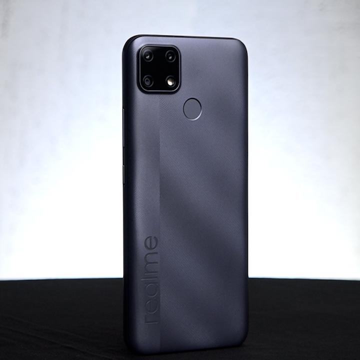 Realme C25 smartphone goes on sale in India: price, specs & features ...