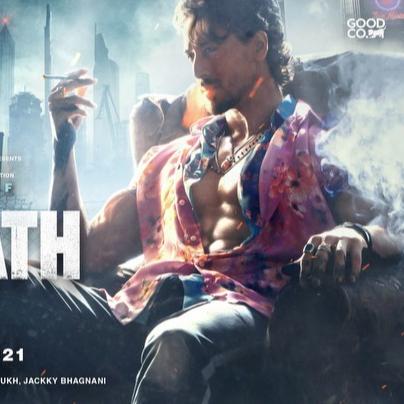 Motion poster: Meet Tiger Shroff as ‘Ganpath’ | Editorji