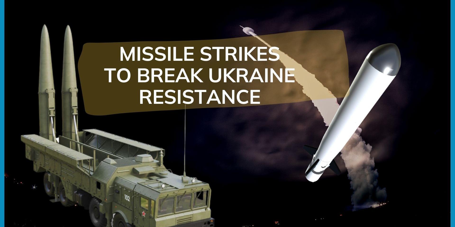 Russia fires Iskander & Kalibr missiles at Ukraine army: all your need ...