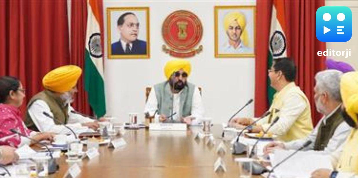 Punjab‘s ’Sikhya Kranti‘: School Transformation | Editorji