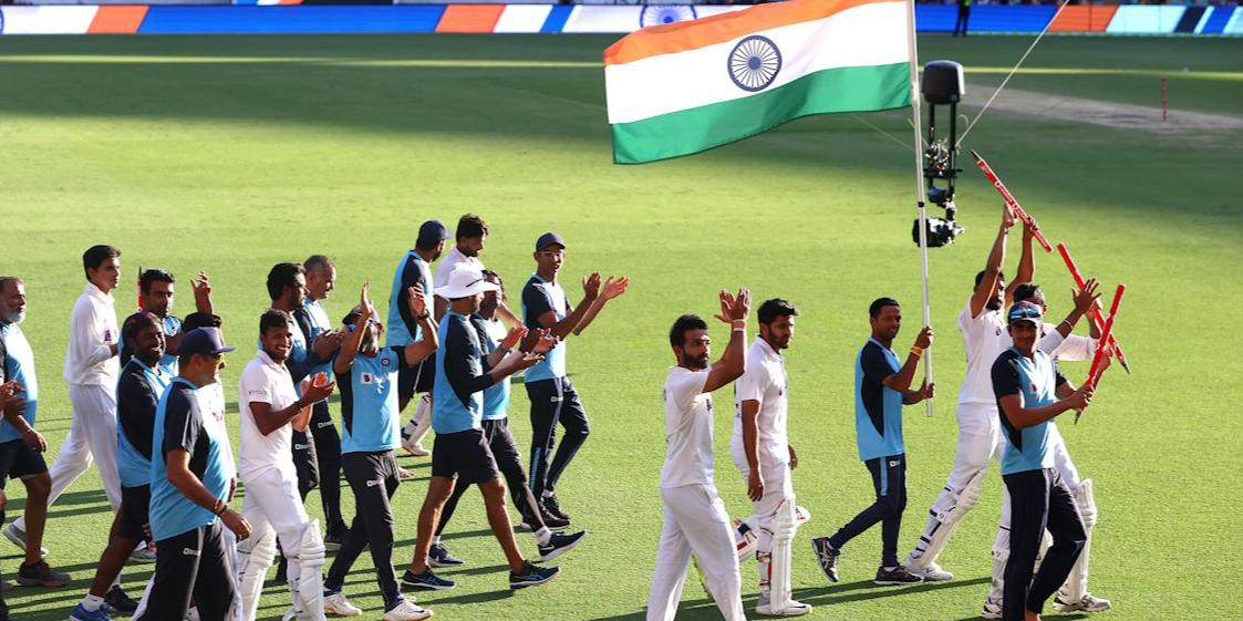 1st anniversary of Team India‘s historic triumph at the Gabba & series ...