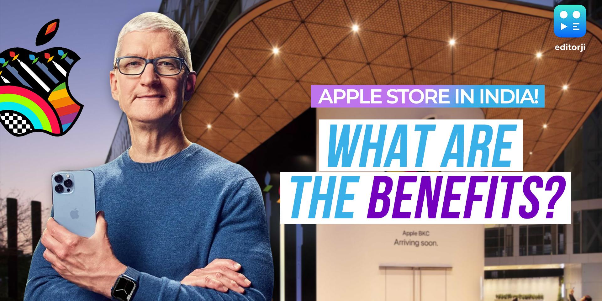 How the launch of Apple‘s first store in India is set to change the ...