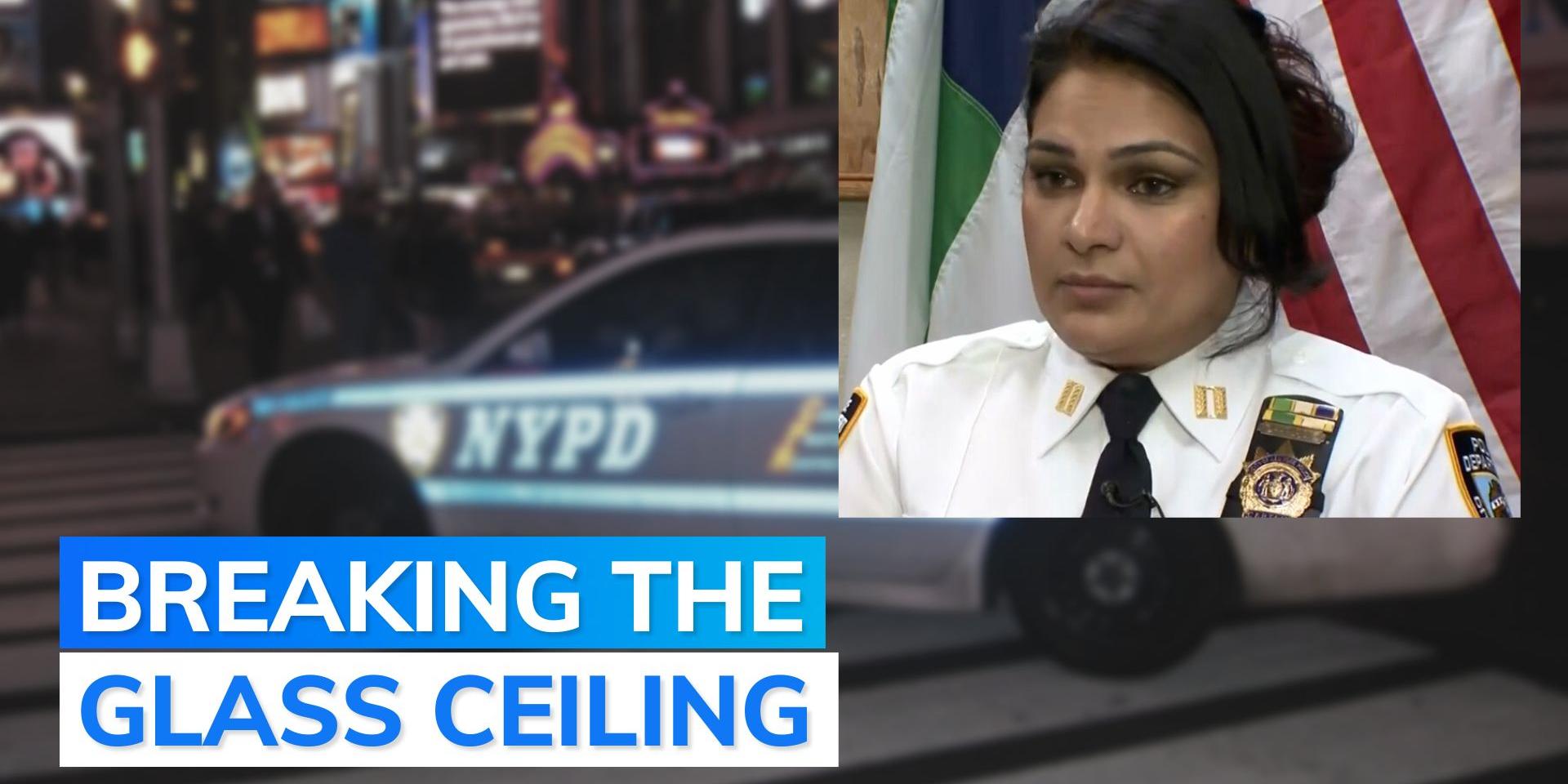 Meet Pratima Bhullar, NYPD‘s first highest-ranking South Asian woman ...