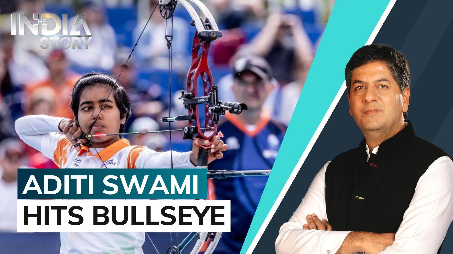 The India Story| In conversation with Aditi Swami | Editorji