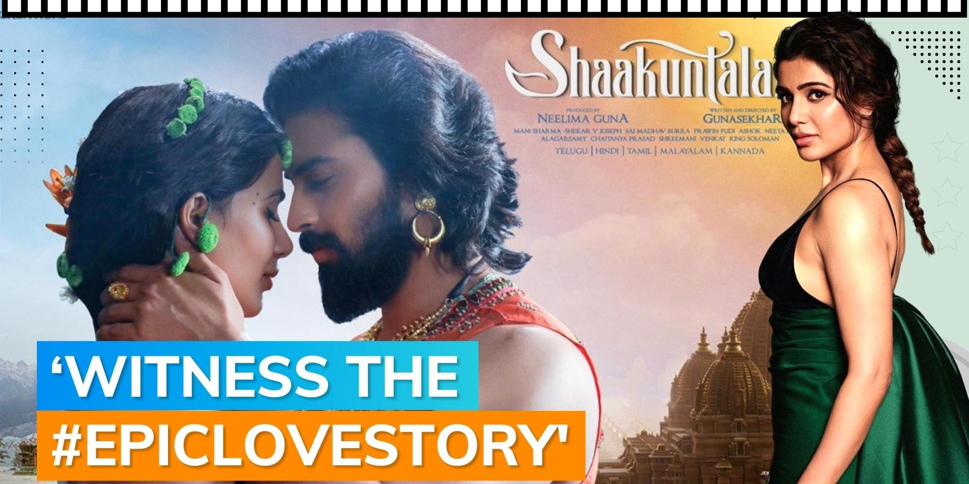 Samantha Ruth Prabhu‘s ‘Shaakuntalam’ gets a new release date and a new poster; see here | Editorji