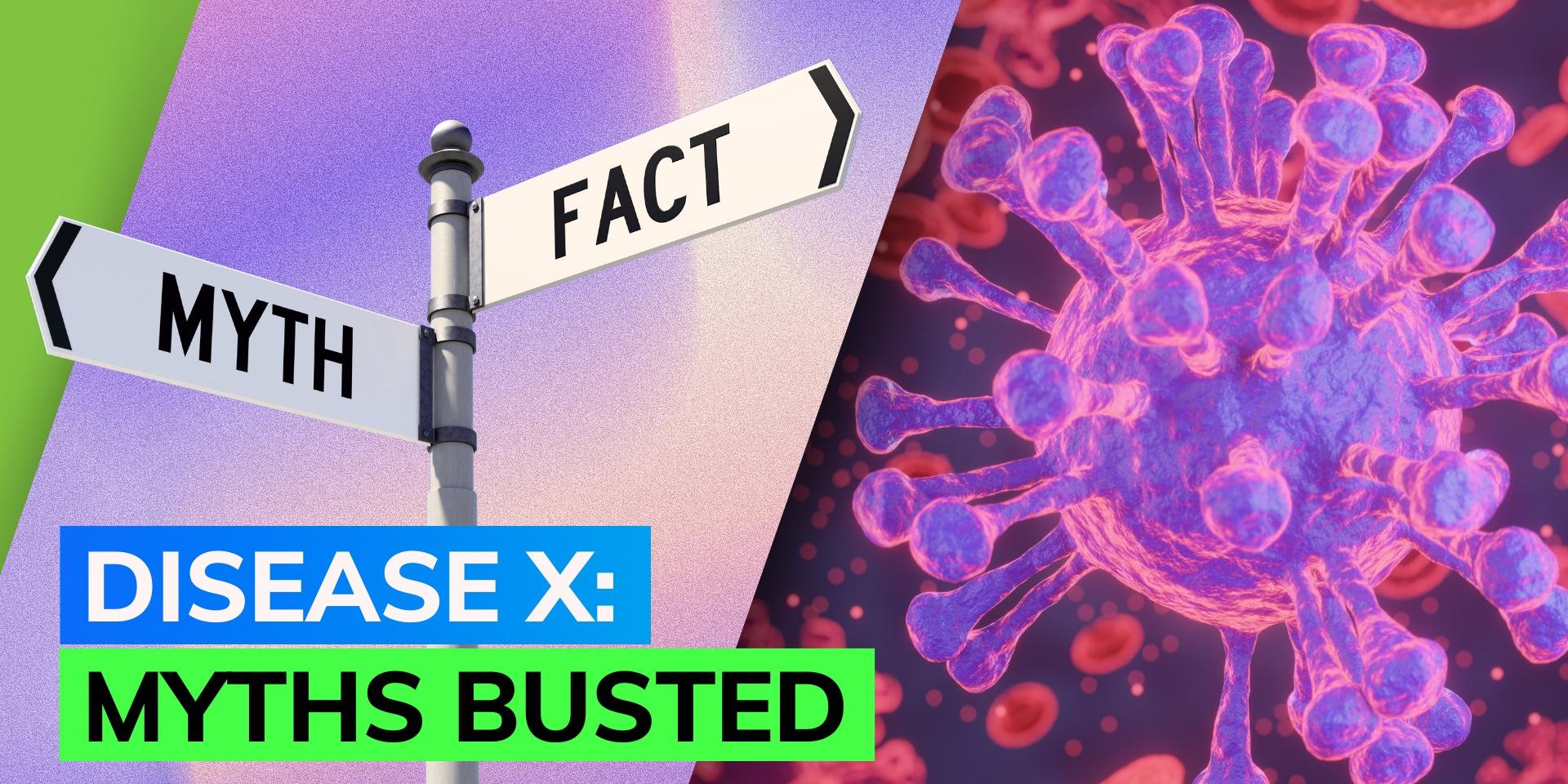 Disease X Unveiled: Dr. Venkat Ramesh, Infectious Disease Expert dispels myths and clears doubts ...