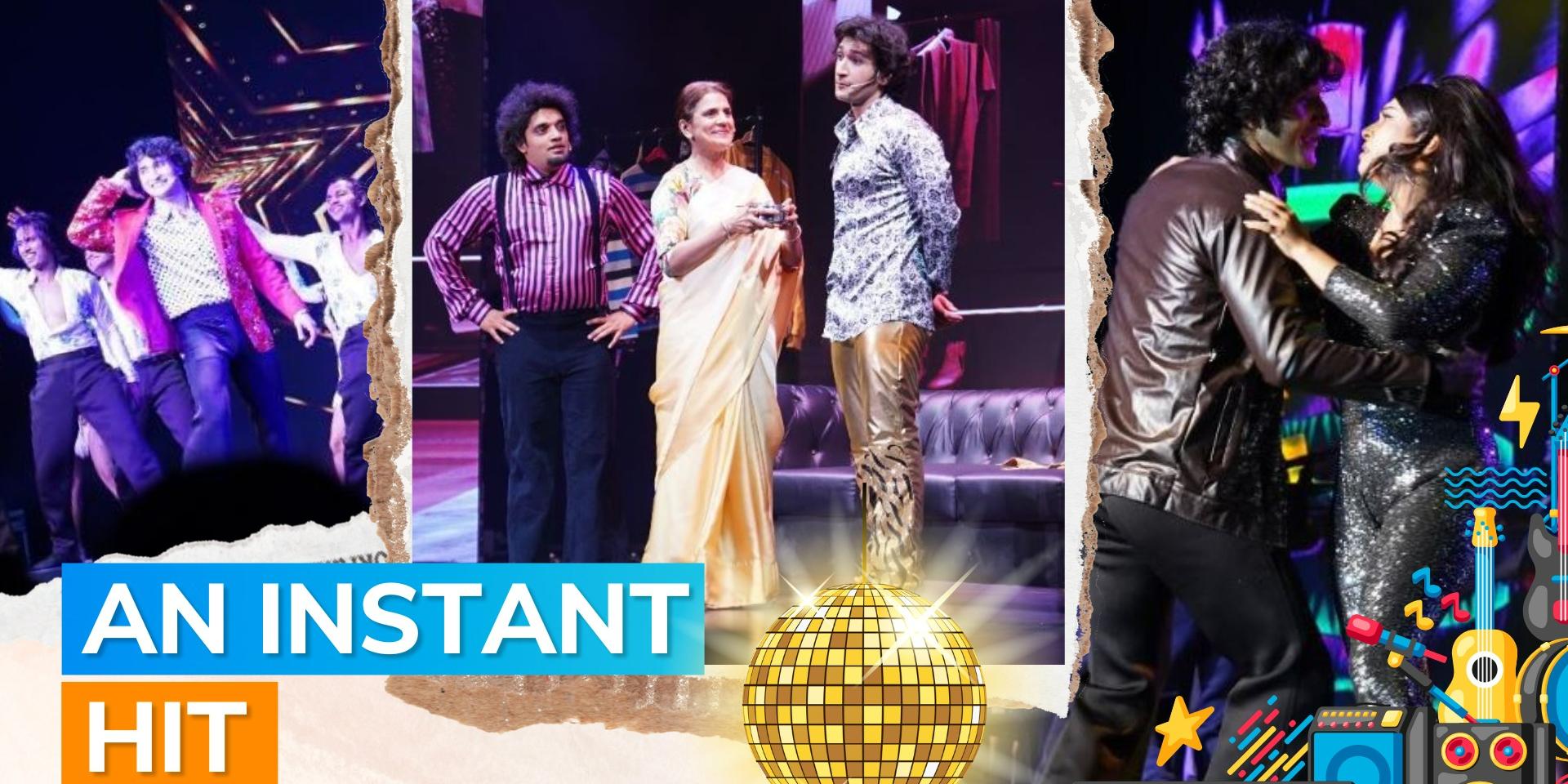 Celebrities hail ‘Disco Dancer-The Musical’ as a glorious tribute to ...