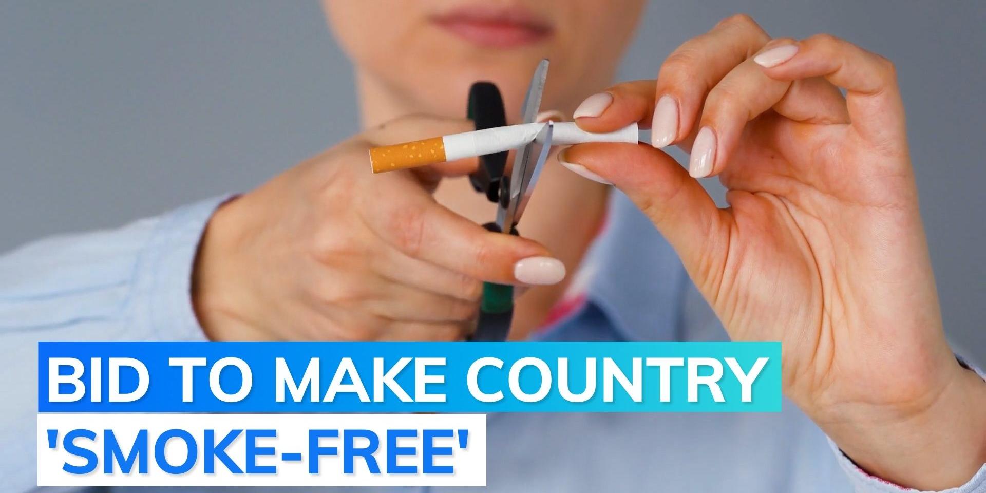 Lifetime ban on New Zealand youth from buying cigarettes. Here‘s why ...