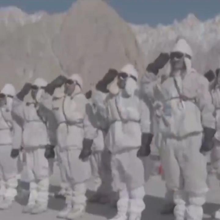 On the first anniversary of Galwan clash, Army releases video tribute ...
