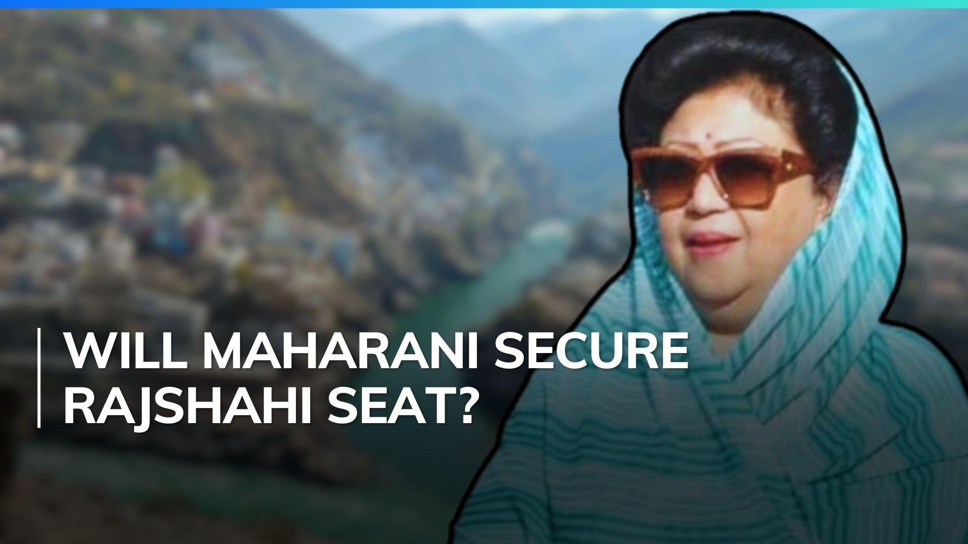 Mala Rajya Laxmi Shah: Uttarakhand‘s 1st woman MP, Maharani to face ...