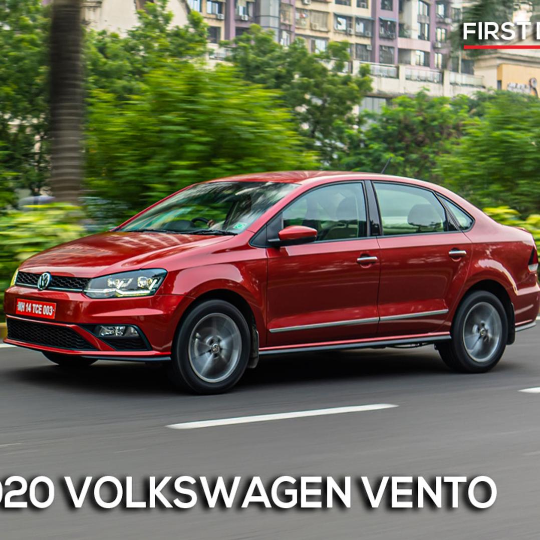 2020 Volkswagen Vento AT Review: First Drive | Editorji