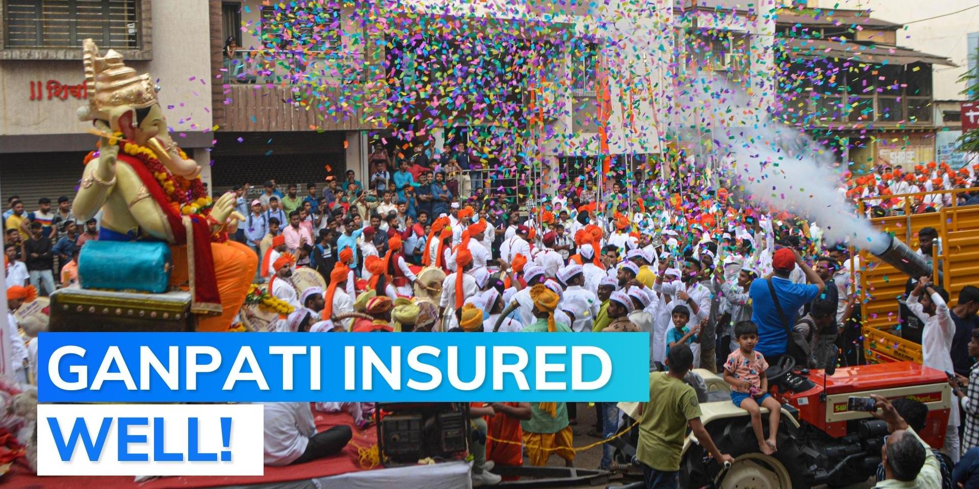 Ganesh Chaturthi: This Mumbai Ganesh Mandal has the most expensive ...