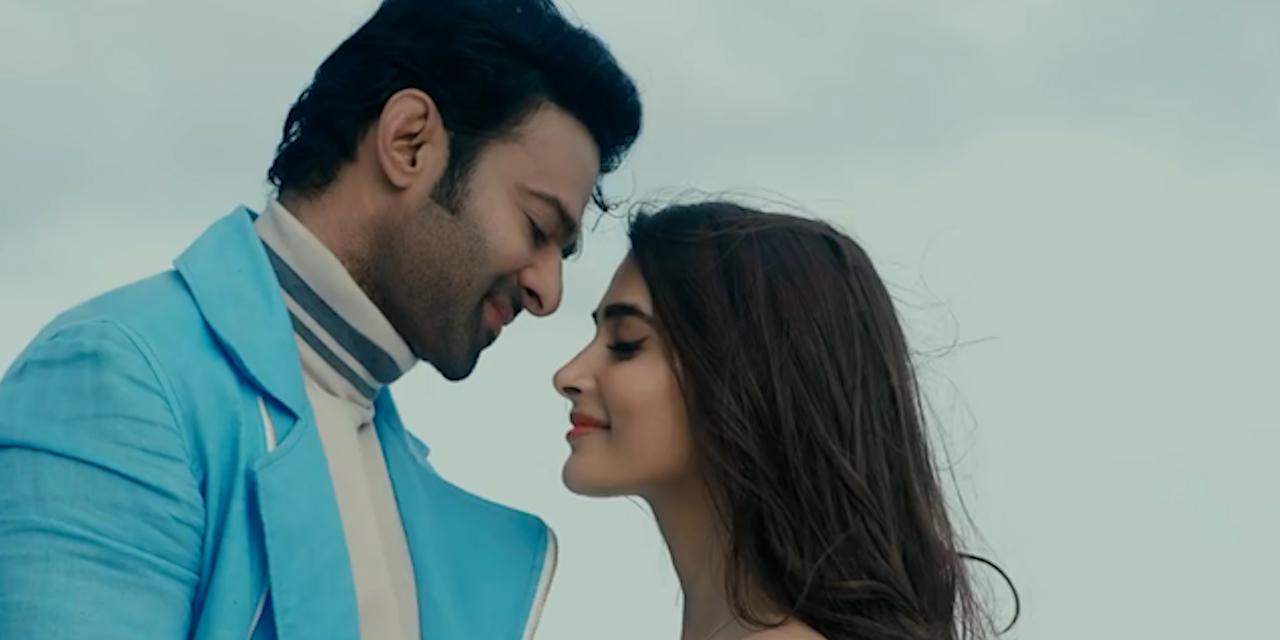 Radhe Shyam Box Office Collection-Day 2: Prabhas and Pooja Hegde‘s film ...