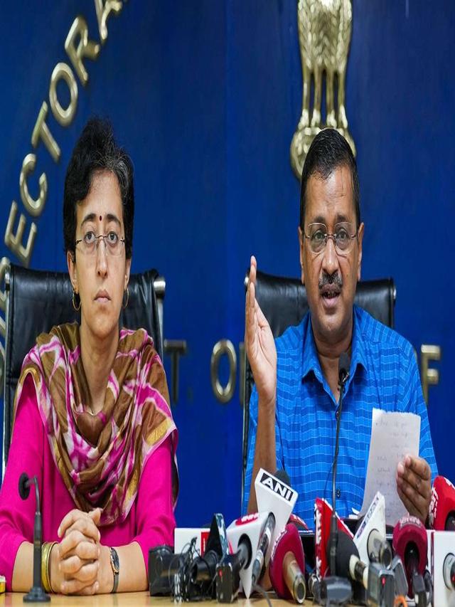 Who is Atishi? All about Delhiʼs new Chief Minister