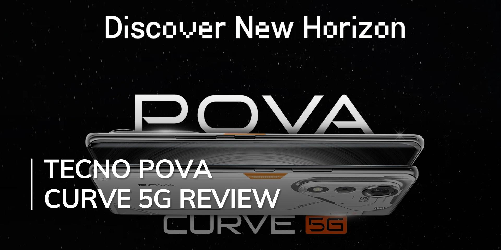 Tecno Pova Curve 5G Review - style meets substance! Check price, specs ...