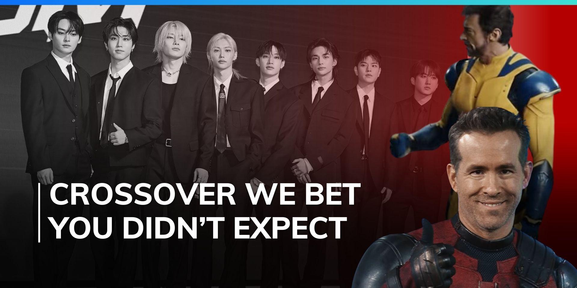 Deadpool & Wolverine makes cameo in Stray Kids’ comeback ‘Chk Chk Boom ...