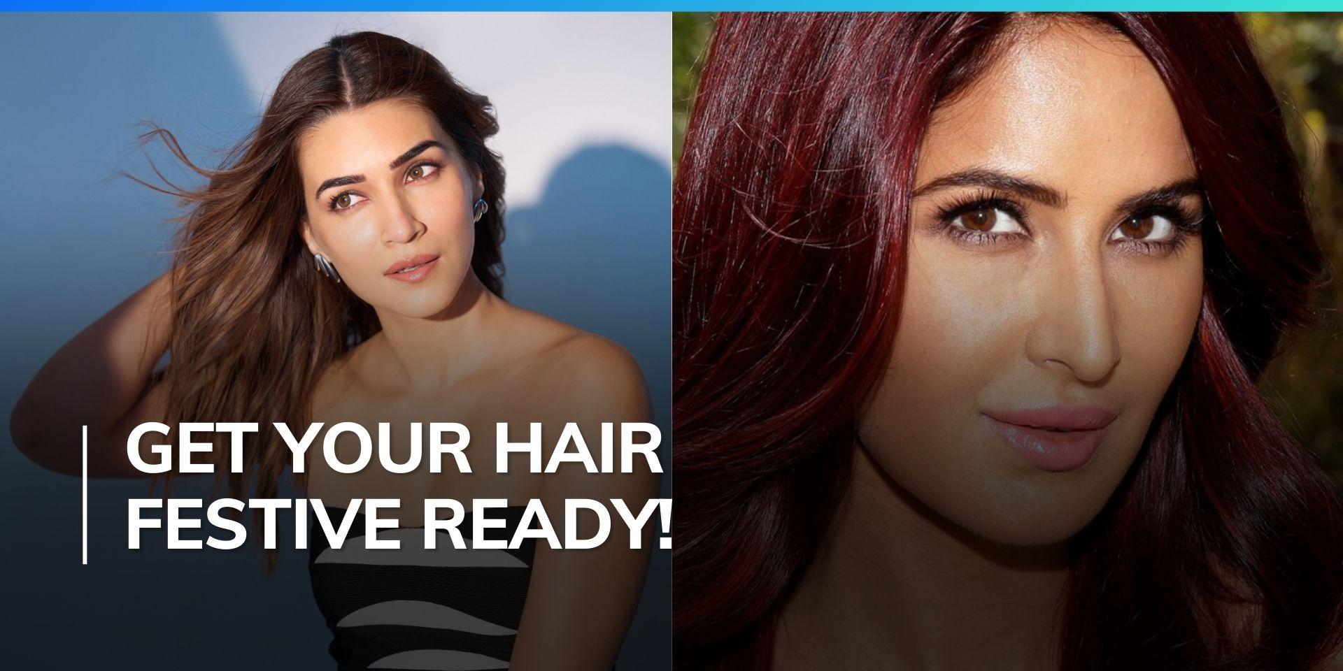 Diwali 2024: Pamper your hair this festive season with these trending ...