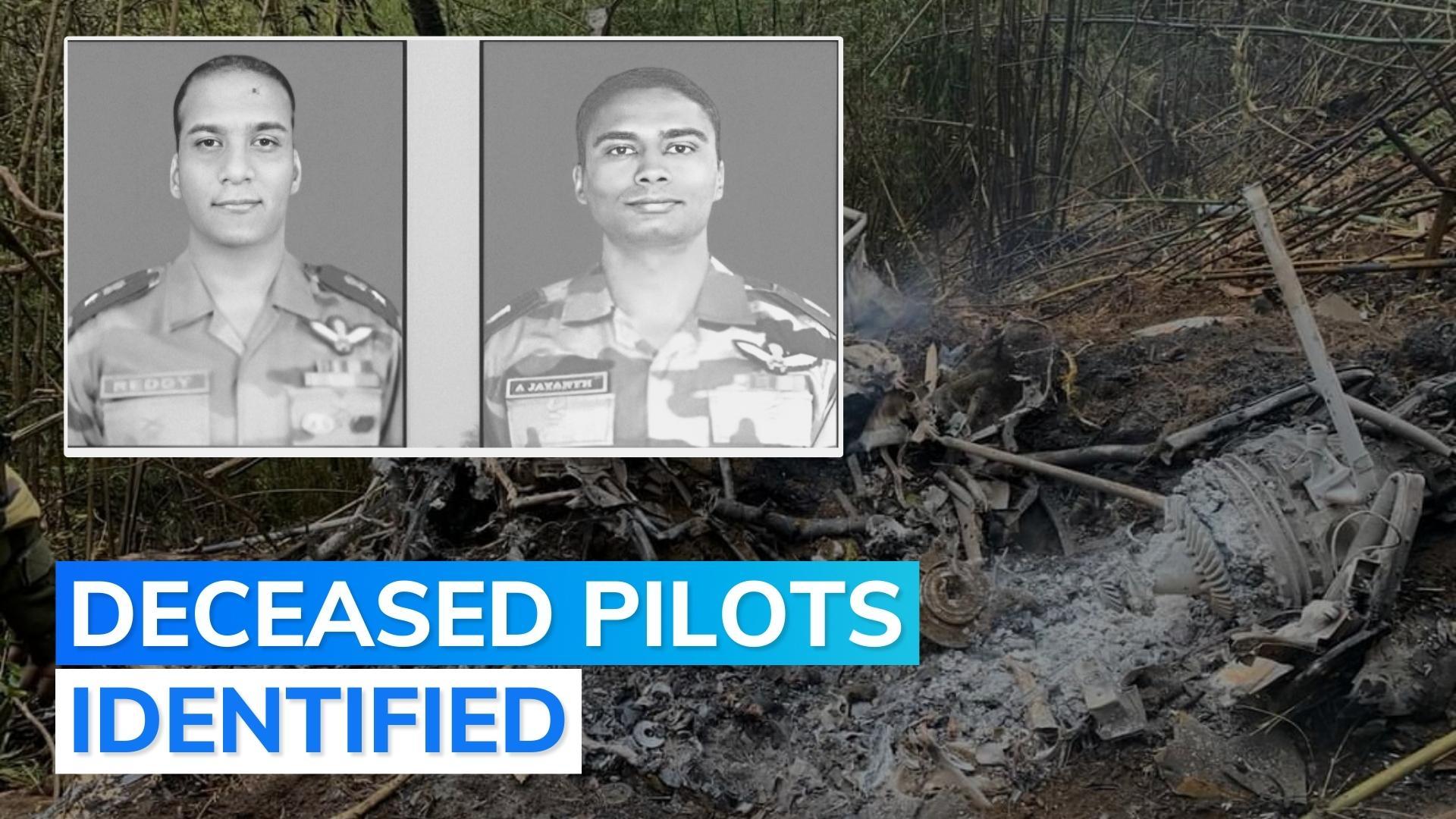 Chopper crash in Arunachal Pradesh: pilot, co-pilot killed | Editorji