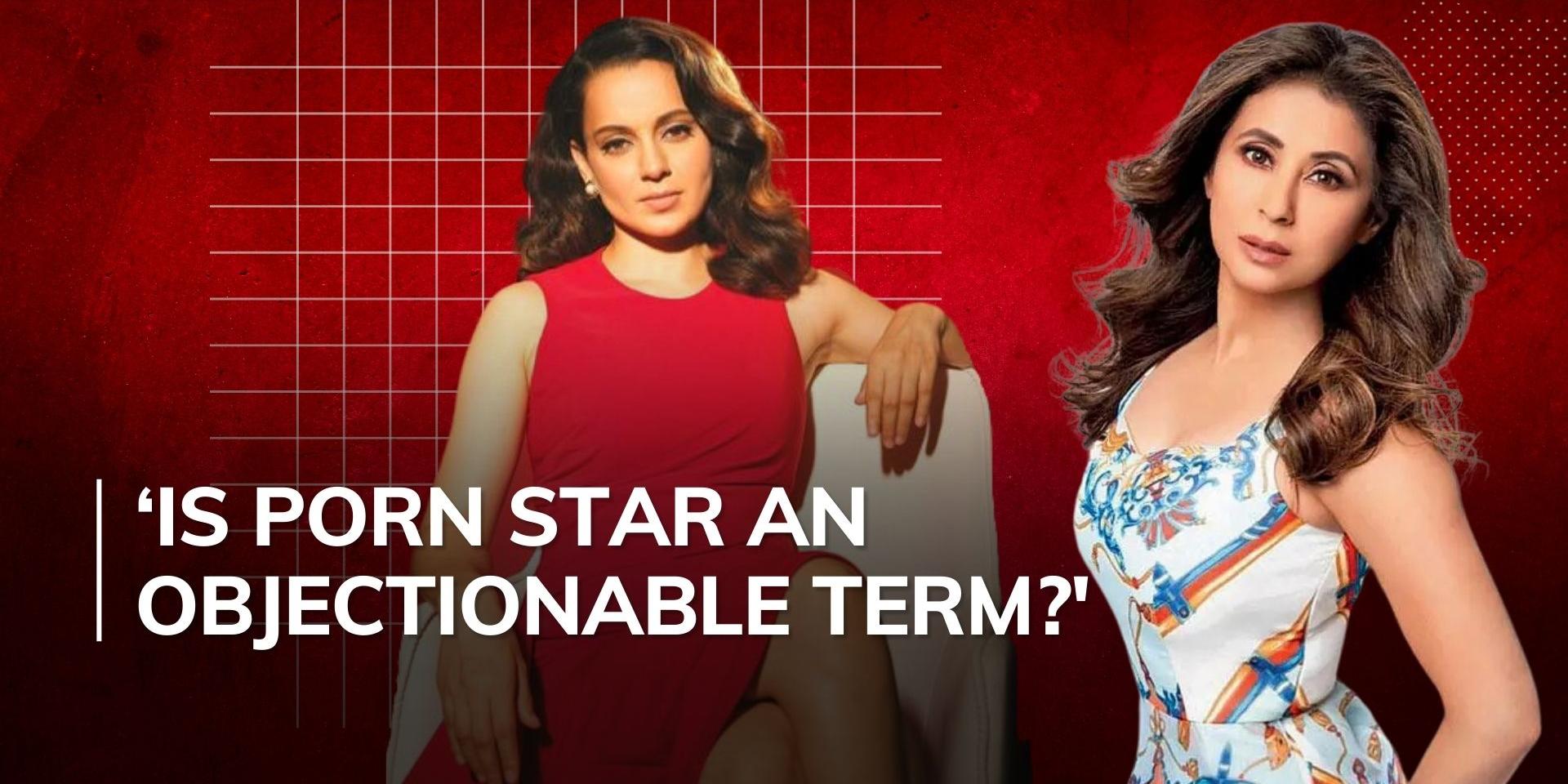 Kangana Ranaut defends calling Urmila Matondkar ‘soft porn star’: ‘No other country treats ...