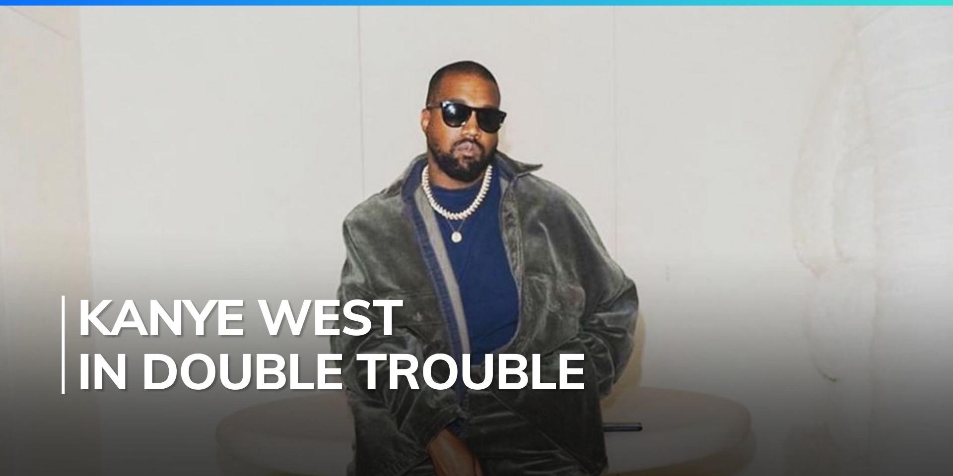Kanye west‘s former assistant sues him for sexual harassment and ...